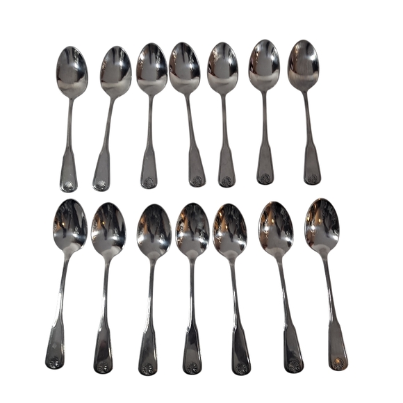 Oneida | Dining | Oneida Wm Rodgers Deluxe Colonial Mood Stainless ...